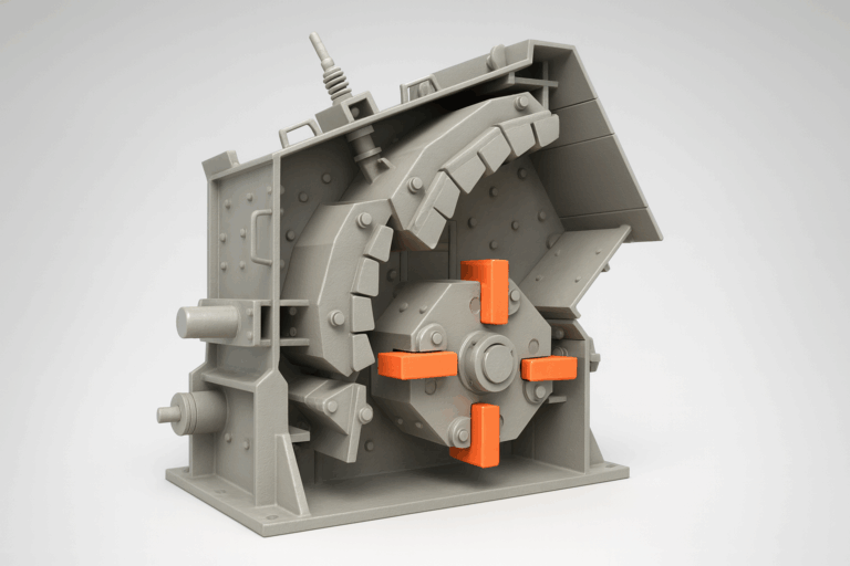 Limestone Crushing - Artha WearTech Solutions